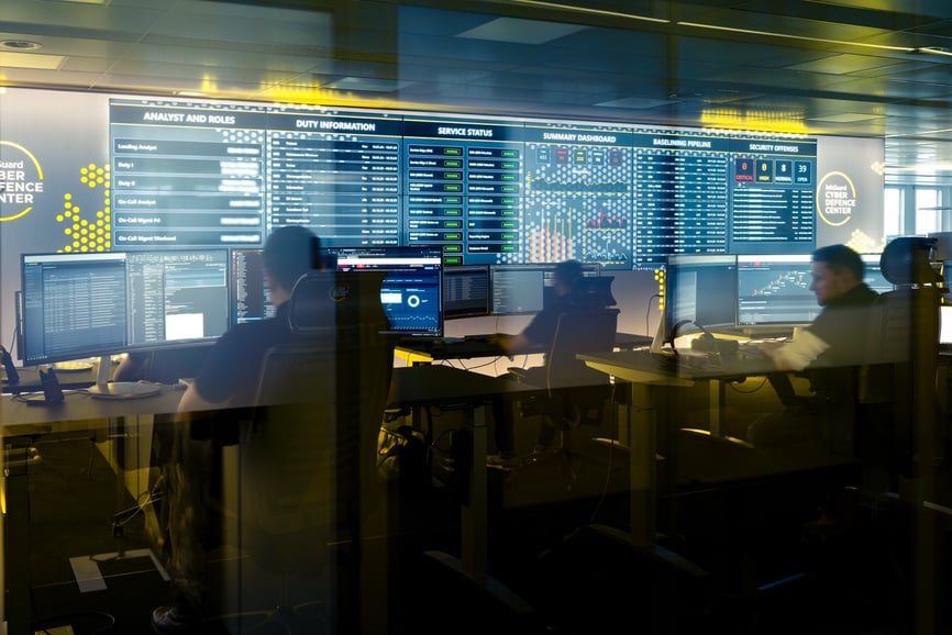 InfoGuard | 360° cyber security for businesses | 24/7 protection