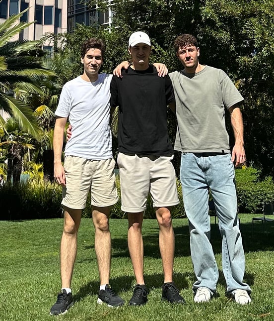 Our apprentice Dario in the “Silicon Valley IT Talent Programme”: What ...