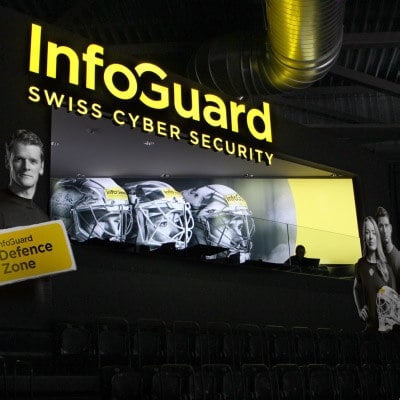 About InfoGuard | Portrait & Team | Mission & Vision