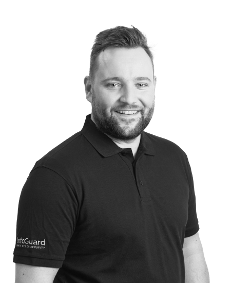 InfoGuard | 360° cyber security for businesses | 24/7 protection