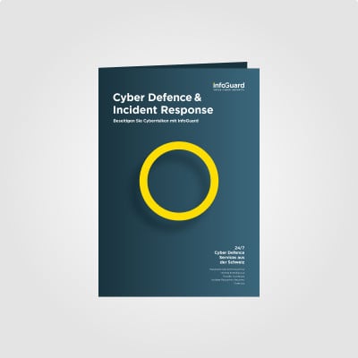 360° Cyber Security & Cyber Defence | InfoGuard