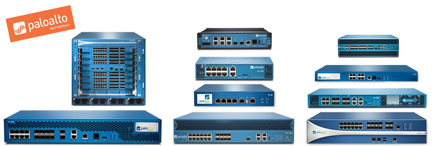 Palo Alto Networks Next Generation Firewall & SOAR – InfoGuard